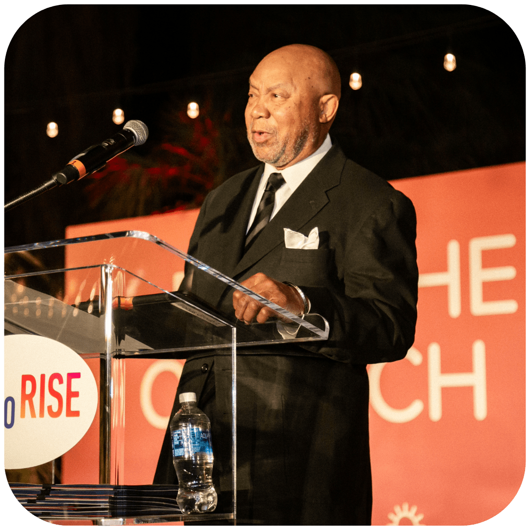 Frank Elmore: Rising to the Opportunity - Lift to Rise